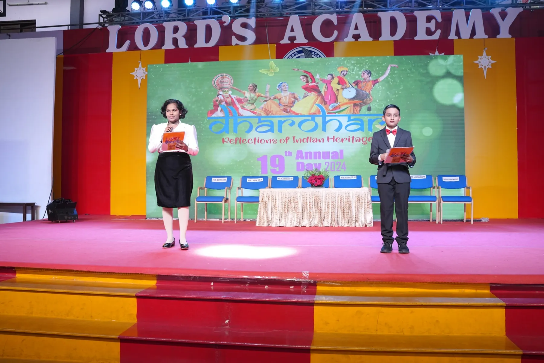 LORD'S ACADEMY CMI ICSE SCHOOL